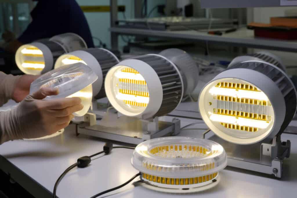 LED Lighting - Apex Luminaires
